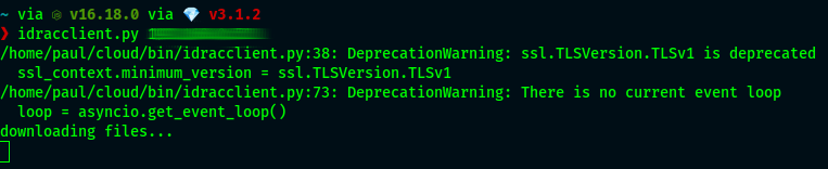 Mini Guide: Easy Dell iDRAC access (on Linux)