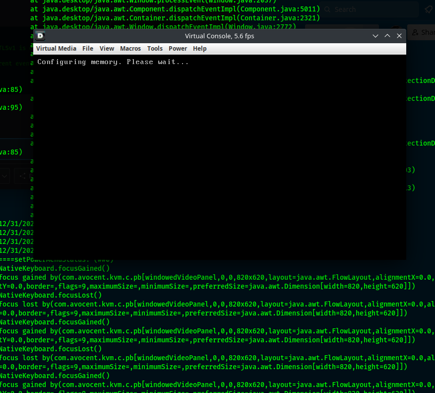 Mini Guide: Easy Dell iDRAC access (on Linux)